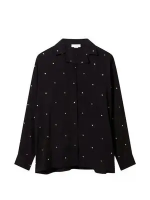 Stella McCartney Embellished Shirt - Black