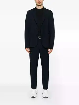 Emporio Armani Single-breasted Blazer