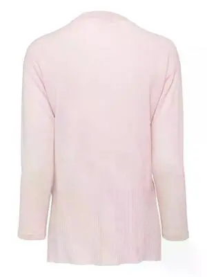 Fedeli Cashmere Jumper - Pink