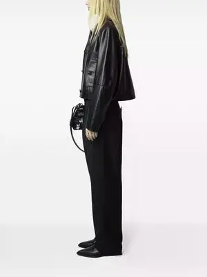 Zadig&Voltaire Liston Leather Jacket