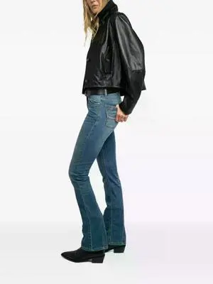 Zadig&Voltaire Liston Leather Jacket