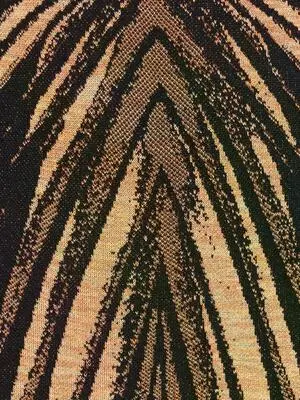 Roberto Cavalli Graphic Print Mini Dress