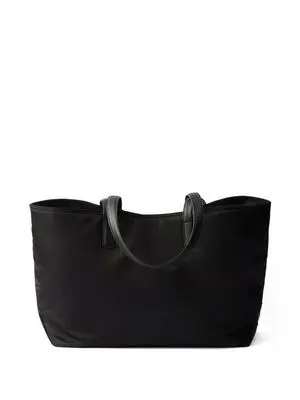 Prada Re-edition 1978 Tote Bag - Black