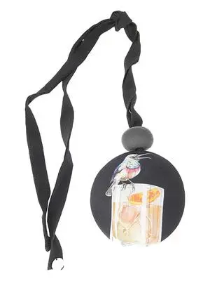 MARIA CALDERARA Pendant Necklace