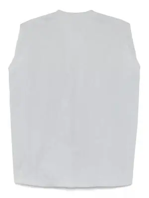 JNBY Pleated Shirt - Blue