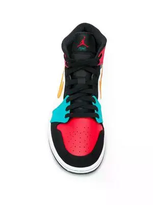 JORDAN 1 Mid Se "shattered Backboard - Black