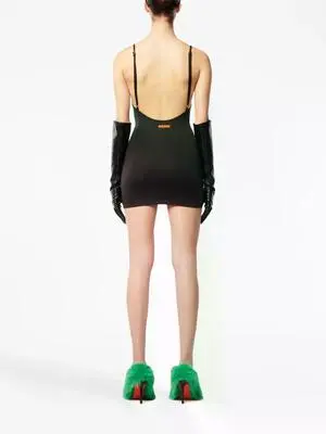 Heron Preston Stretch Minidress