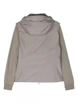 MOORER Padded Jacket With Drawstring Hood