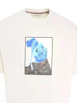 LIMITATO Moon T-shirt