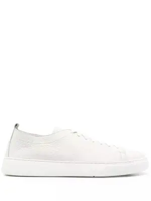 HENDERSON BARACCO Leather Sneakers - White