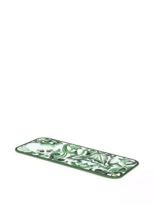 Dolce & Gabbana Small Wood Tray