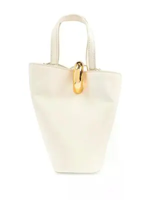 Jacquemus Le Petit Bambola Tote Bag - Neutrals