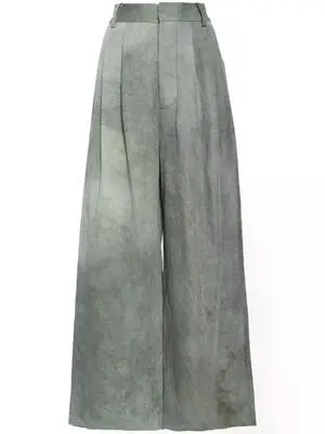 UMA WANG Palazzo Trousers