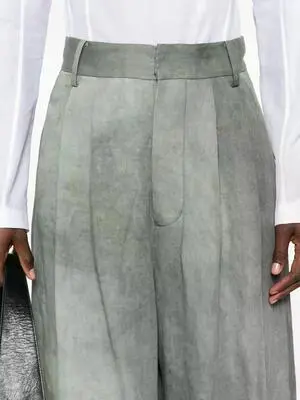 UMA WANG Palazzo Trousers