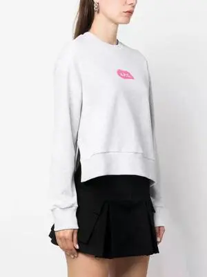 A.p.c. Sibylle Cotton Sweatshirt