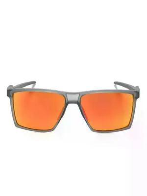 Oakley Oakley Performance Square Frame Sunglasses Grey
