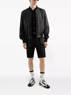 Dolce & Gabbana Logo-plaque Shirt