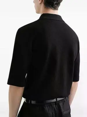 Dolce & Gabbana Logo-plaque Shirt