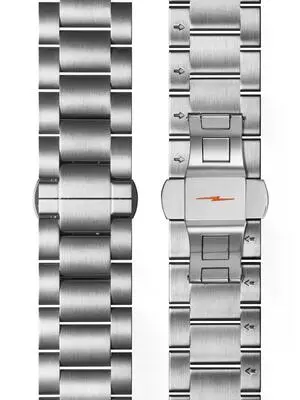 Shinola Runwell Sport Chronograph 48mm Titanium Watch