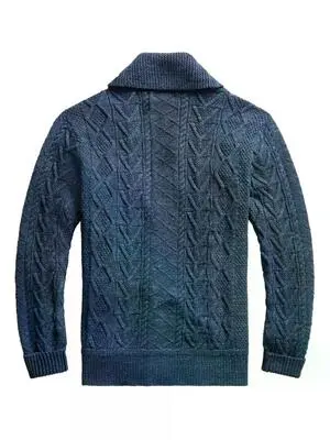 Ralph Lauren Cable-knit Cardigan