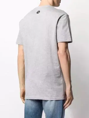 Philipp Plein Slogan-print Cotton T-shirt