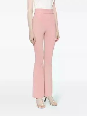 Chiara Boni La Petite Robe Venusette Flared Trousers - Pink