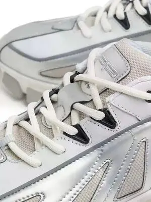 Filling Pieces Pace Radar Sneakers - Silver