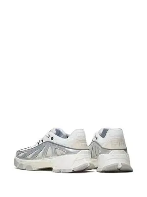 Filling Pieces Pace Radar Sneakers - Silver