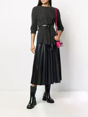 Valentino Garavani Virgin Wool-cashmere Blend Jumper