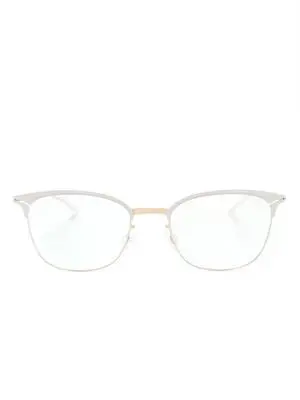 Mykita Hollis Wayfarer-frame Eyeglasses