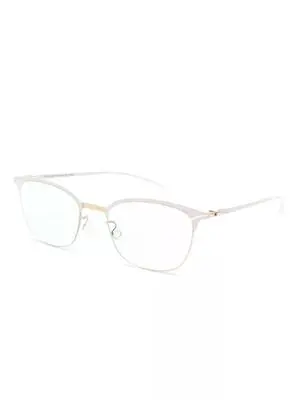 Mykita Hollis Wayfarer-frame Eyeglasses