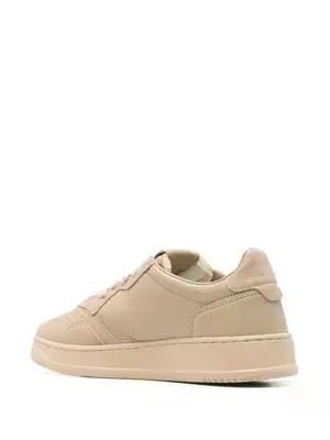 AUTRY Medalist Leather Sneakers