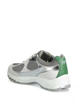 Filling Pieces Filling Pieces Orion Runner Isla Sneakers Silver