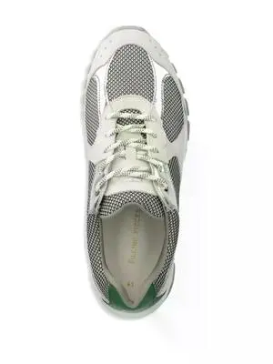 Filling Pieces Orion Runner Isla Sneakers - Silver