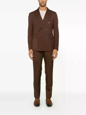 Tagliatore Wool Suit
