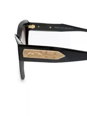 Cazal Cat-eye Sunglasses
