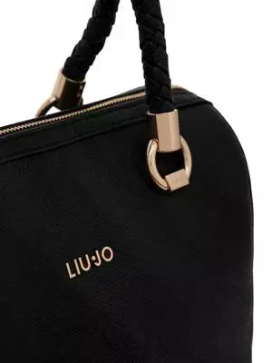 Liu Jo Braided Handle Tote Bag