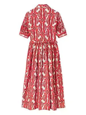 La DoubleJ Libertine Midi Dress