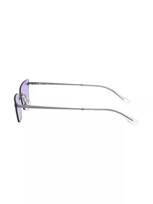 Ray-ban Rimless Rectangle Sunglasses - Grey