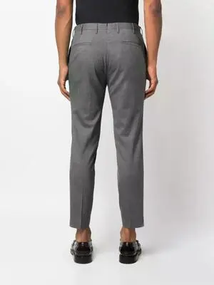 Incotex Cropped Chino Trousers