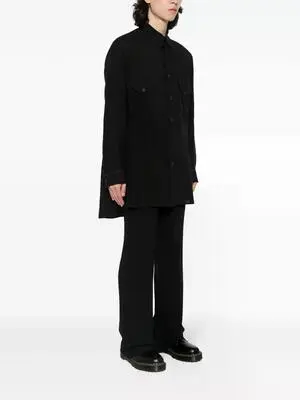 Y’s Long-sleeve Flax Shirt