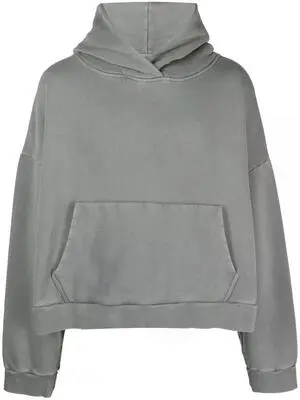 ENTIRE STUDIOS Washed Drop-shoulder Hoodie