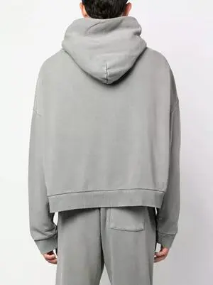 ENTIRE STUDIOS Washed Drop-shoulder Hoodie