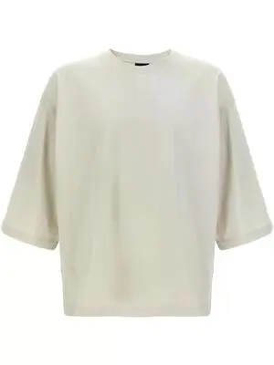 THOM KROM M Ts 852' T-shirt - Neutrals