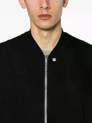 Rick Owens Jumbo Flight Sweatshirt - Black