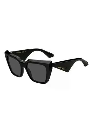 Etro Tailoring Sunglasses - Black