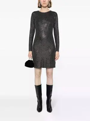 Michael Kors Embellished Mini Dress