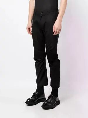 Junya Watanabe Wool Cropped Trousers