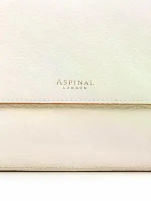 ASPINAL OF LONDON Ella Cross Body Bag - Neutrals