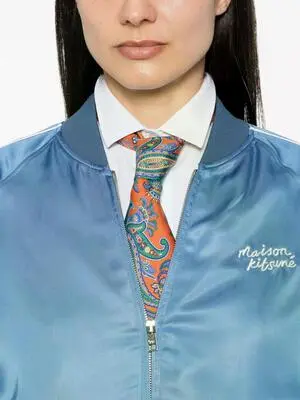 Maison Kitsuné Bomber Jacket